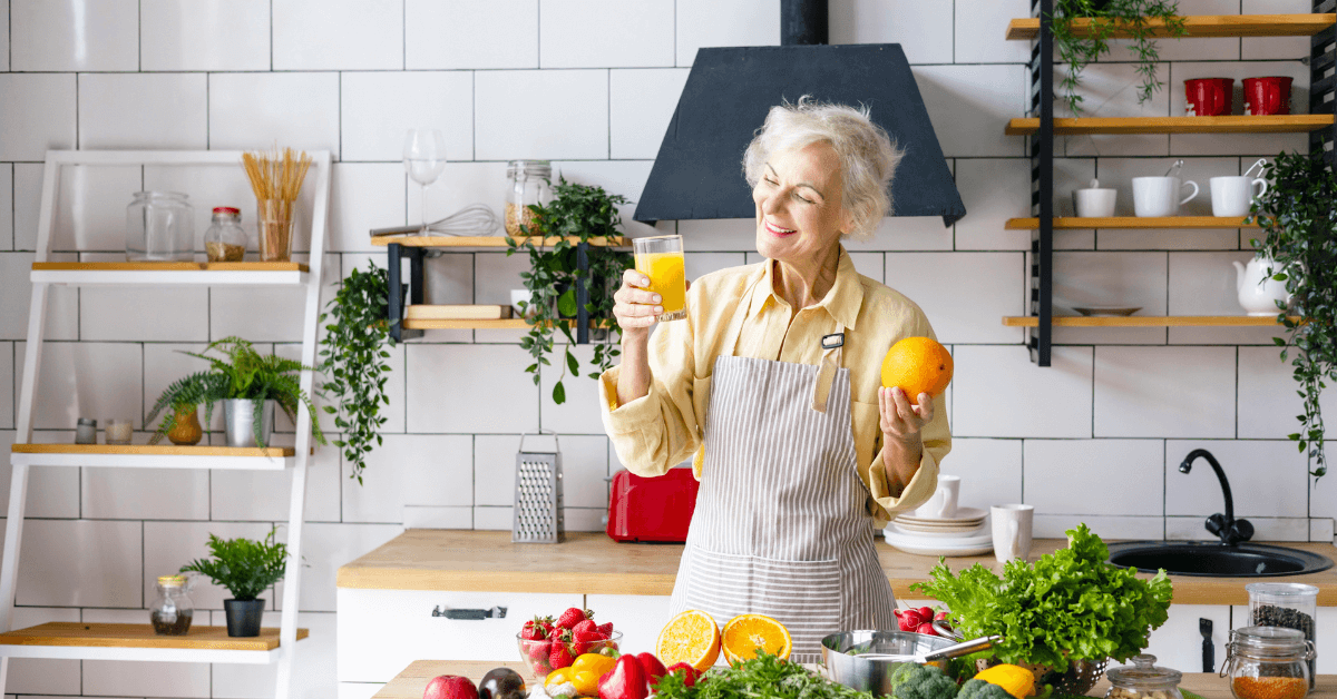 How to Break Bad Health Habits for Aging Well in Senior Living?